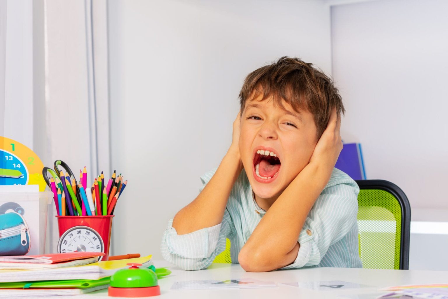 Managing Anger with ABA Therapy
